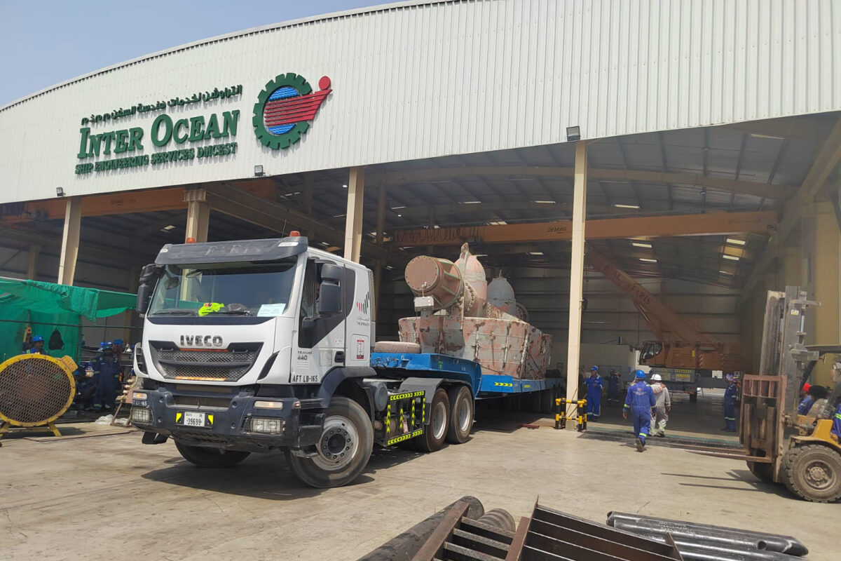 FACILITIES – Inter Ocean group