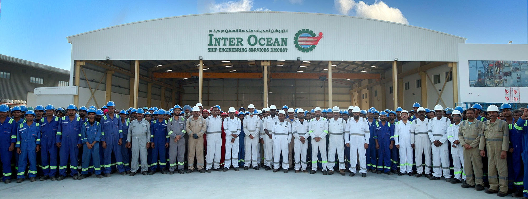 PROFILE – Inter Ocean group